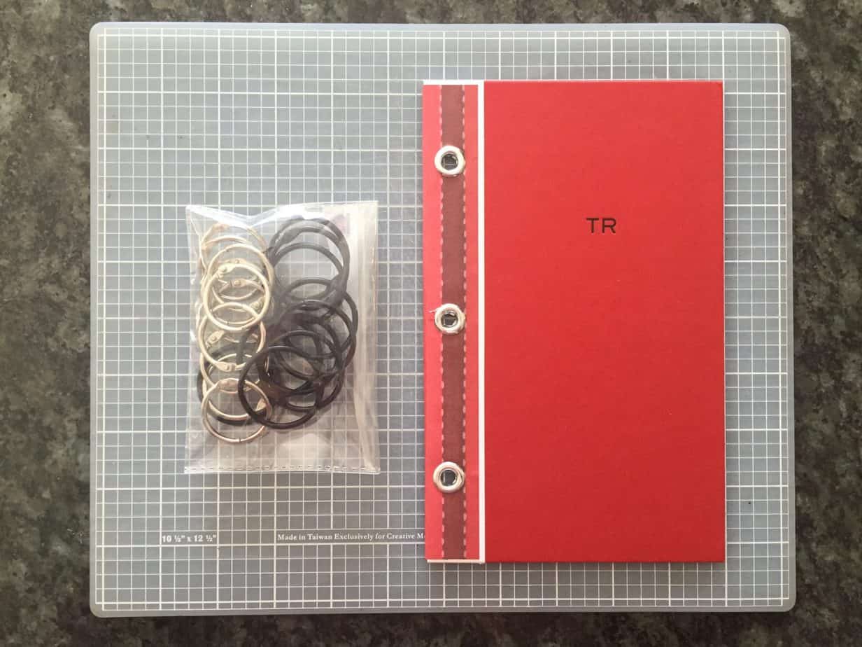 Hardcover Christmas Card Book – Simply Living Green